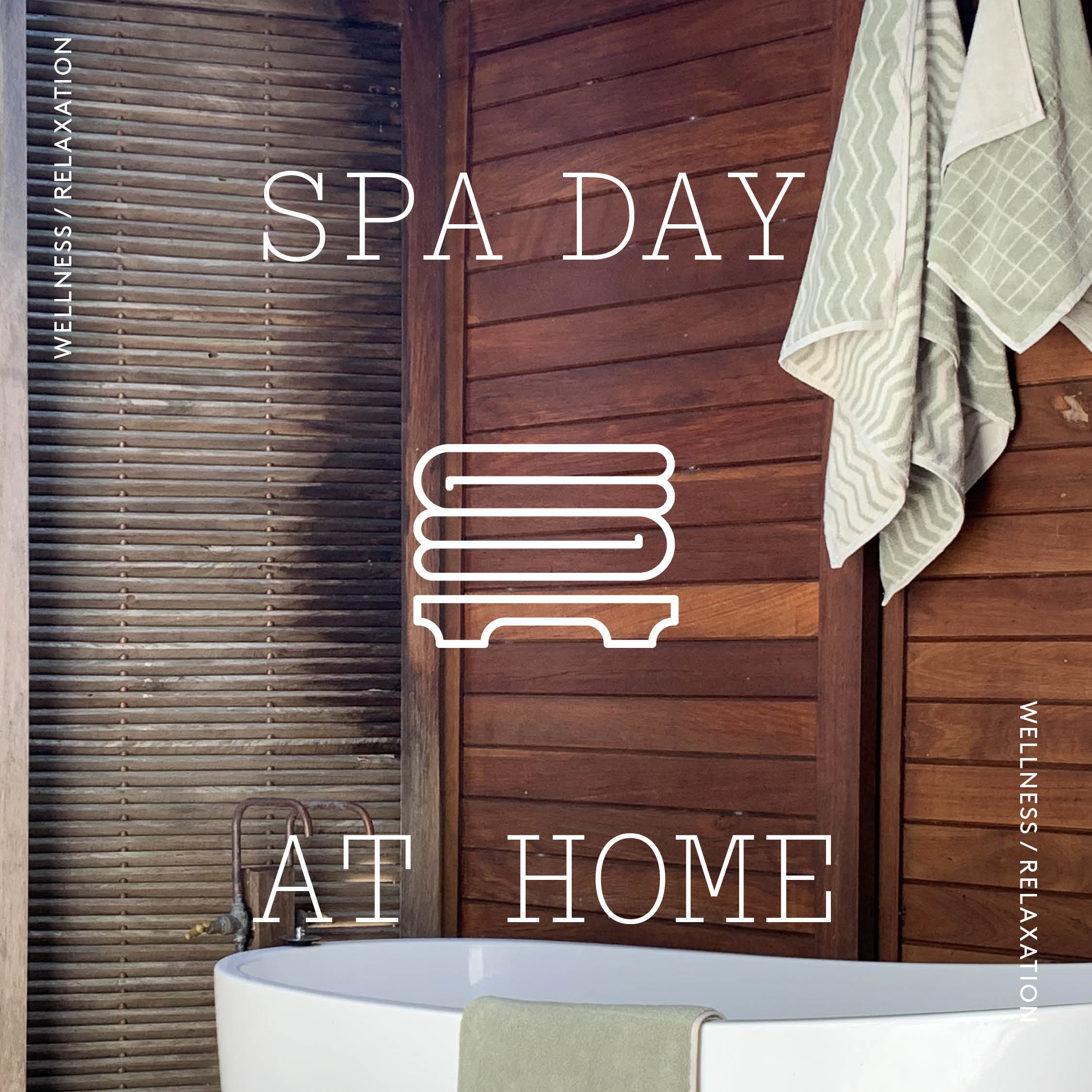 Sustainable Spa at Home – LOOP HOME