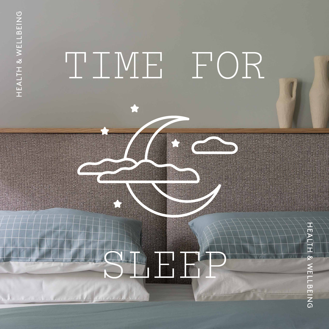 Time for Bed – LOOP HOME